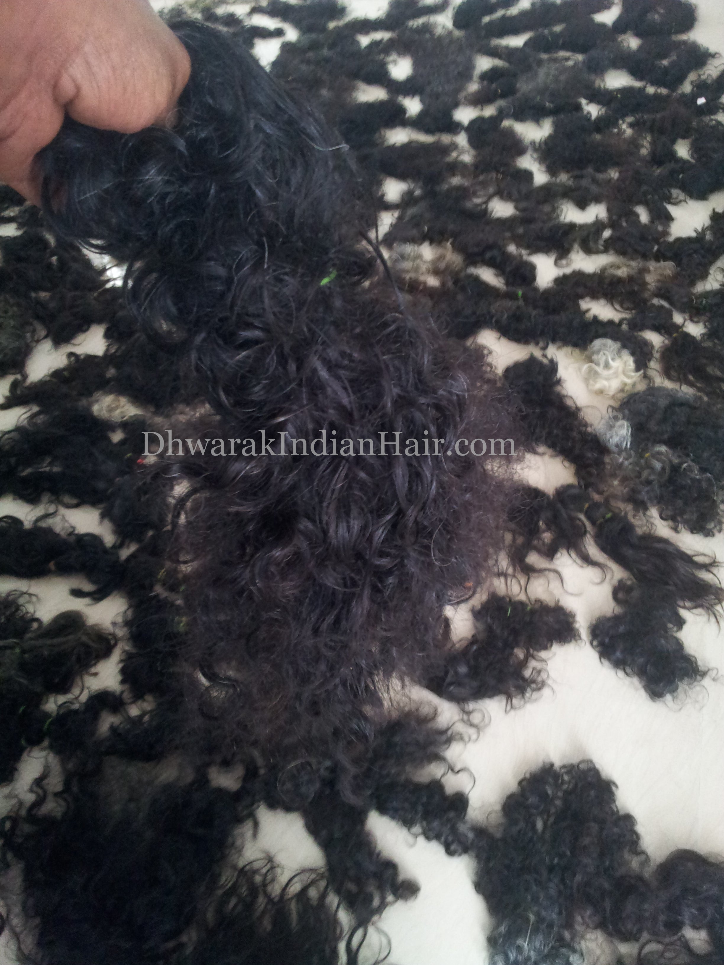 Raw Indian Hair - Wholesale Hair Vendors - Raw Hair Bundles – Dhwarak ...