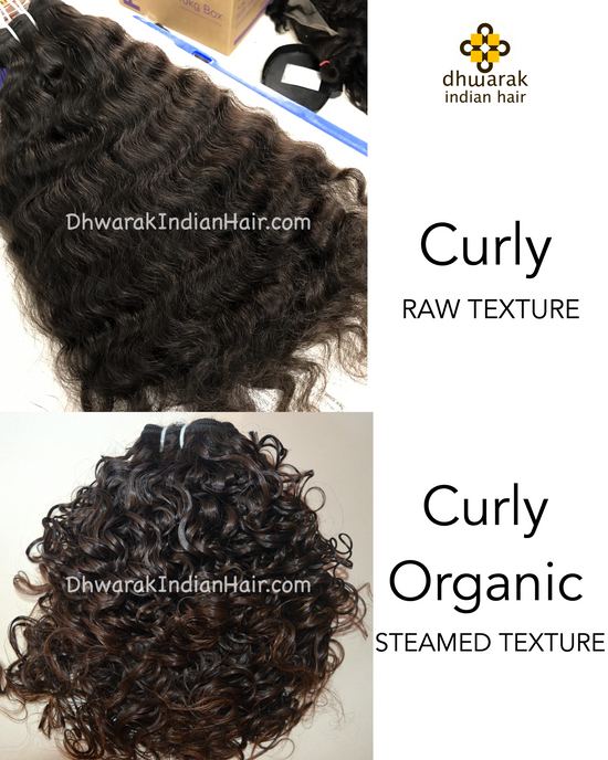 Premium Raw Indian Curly Hair Bundles – Dhwarak Indian Hair