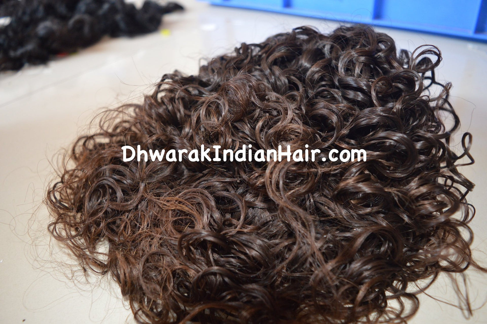 Premium Raw Indian Curly Hair Bundles – Dhwarak Indian Hair
