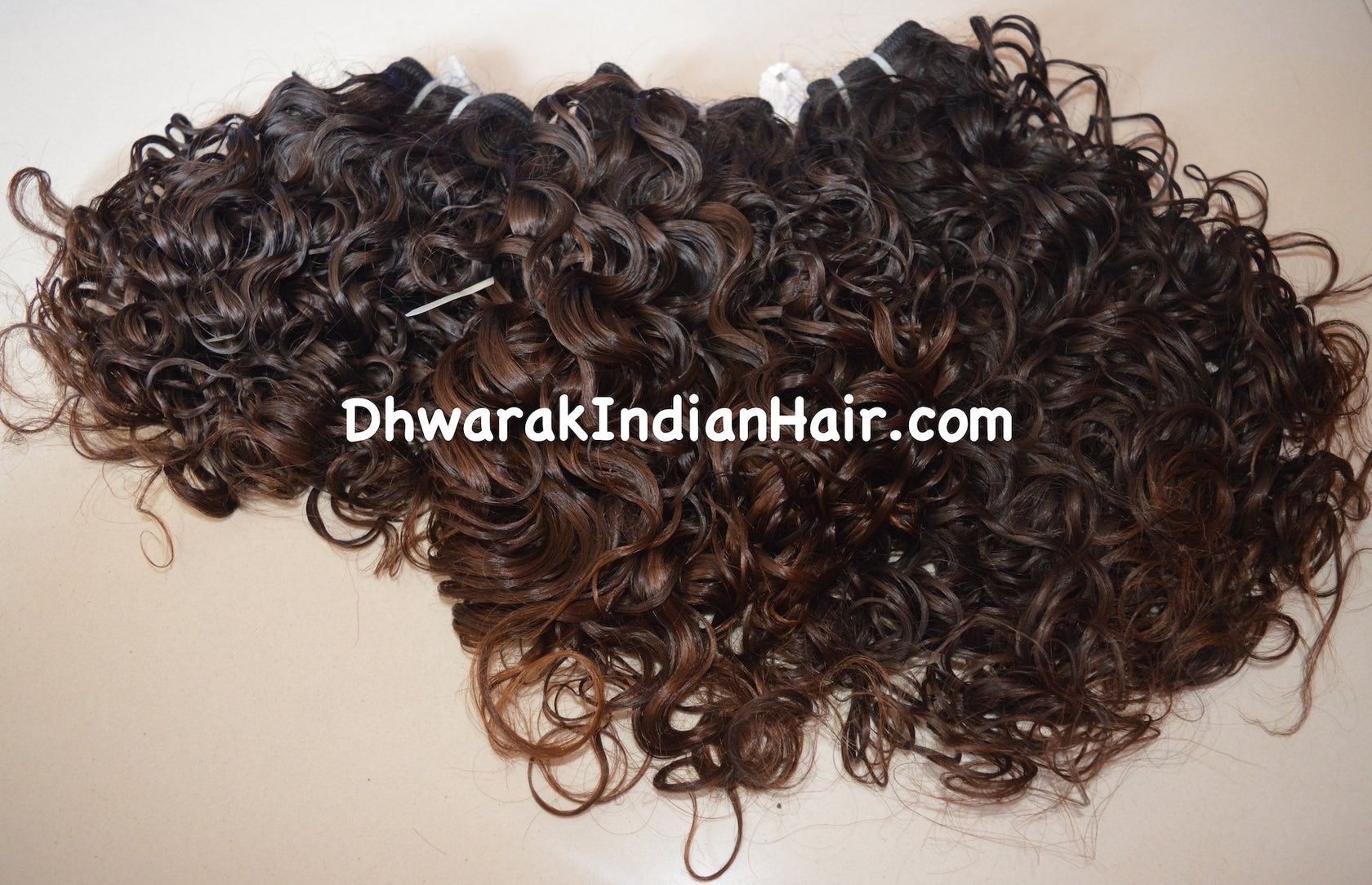Premium Raw Indian Curly Hair Bundles – Dhwarak Indian Hair